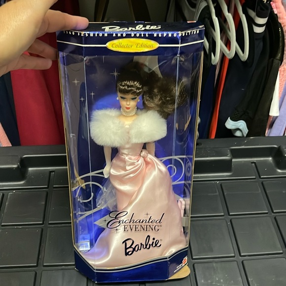 Barbie | Toys | 96 Collectors Edition Enchanted Evening Barbie | Poshmark